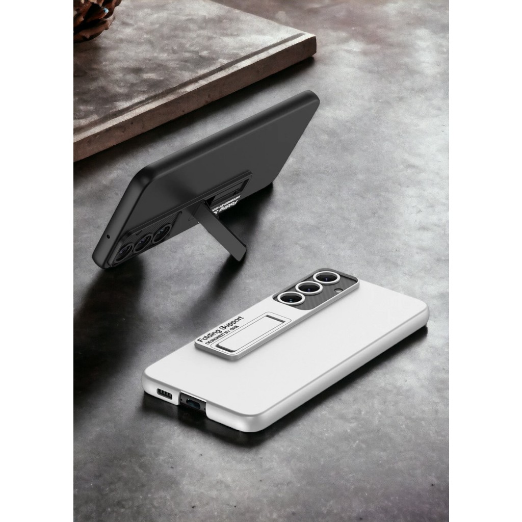 Case Samsung S23 S23 PLUS S23 ULTRA Premium GKK Kick Stand Holder ...