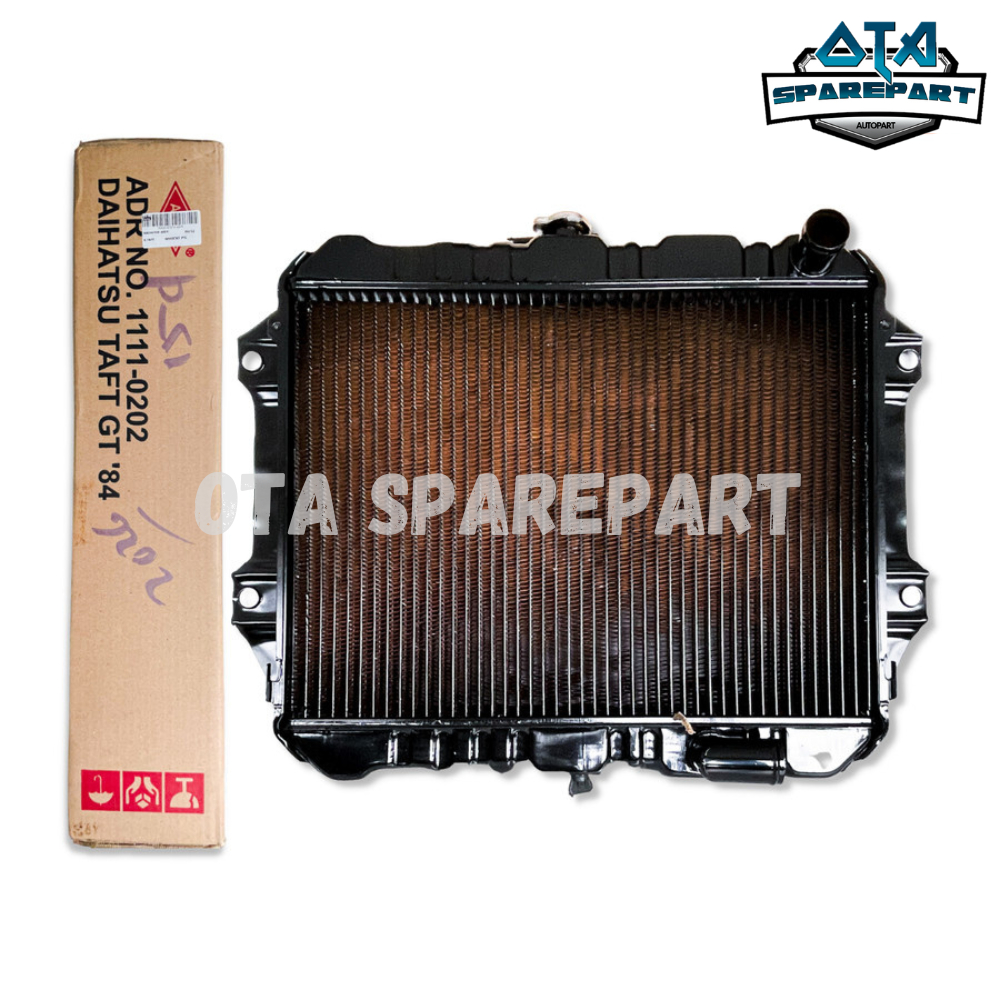 Original Daihatsu Taft GT ADR Radiator | Shopee Singapore
