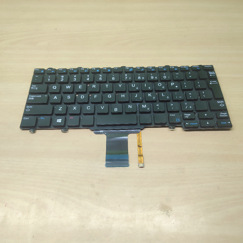 Dell Latitude E7250 Laptop Keyboard | Shopee Singapore