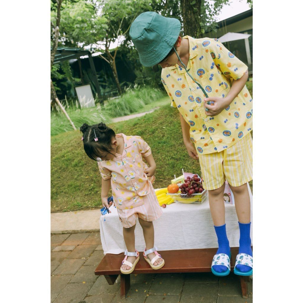 Bohopanna x Sally Piper - Lui Set - children's suit | Shopee Singapore