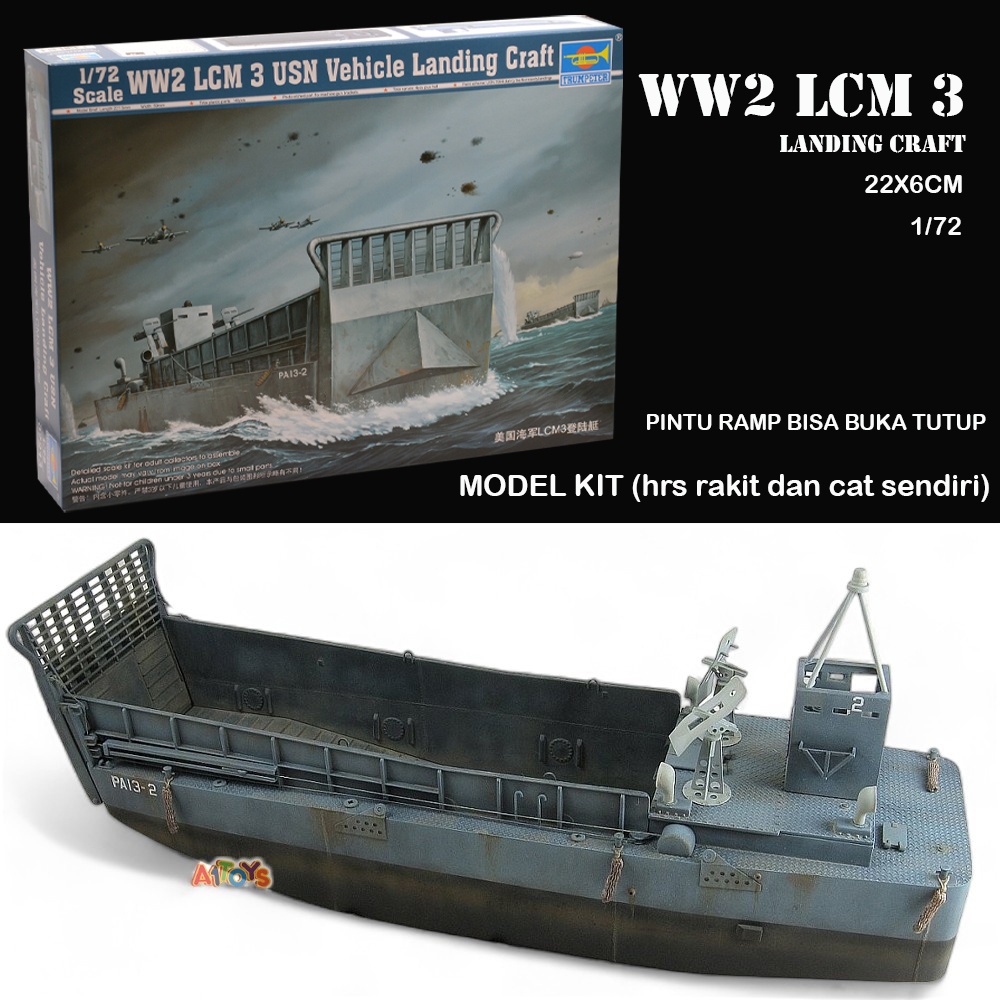 Model kit warship model kit TNI AL ship model kit aircraft carrier ...