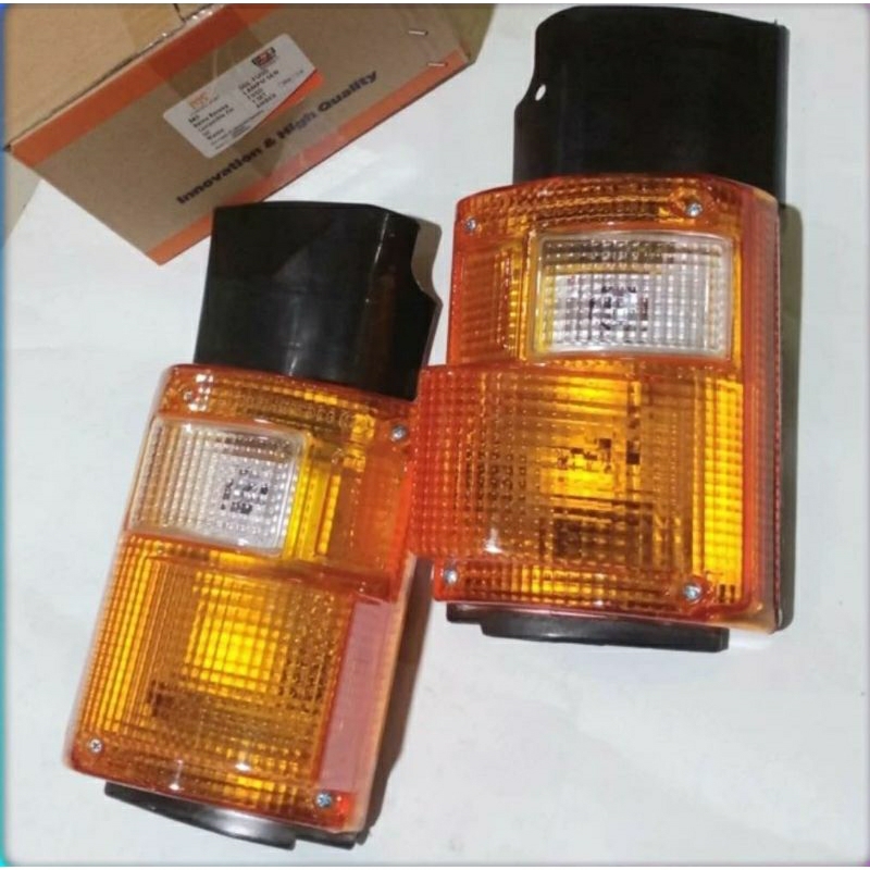 MITSUBISHI FUSO FM/PS190 SEN/SEN LIGHT ASSY SET RIGHT AND LEFT | Shopee ...