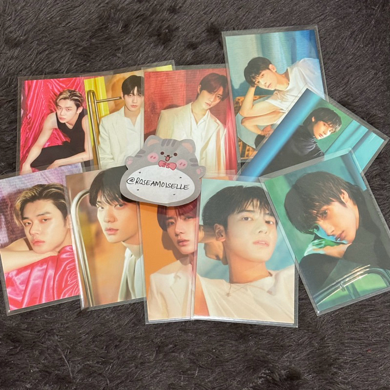 Txt hybe insight daydream believers mpc - yeonjun soobin beomgyu ...
