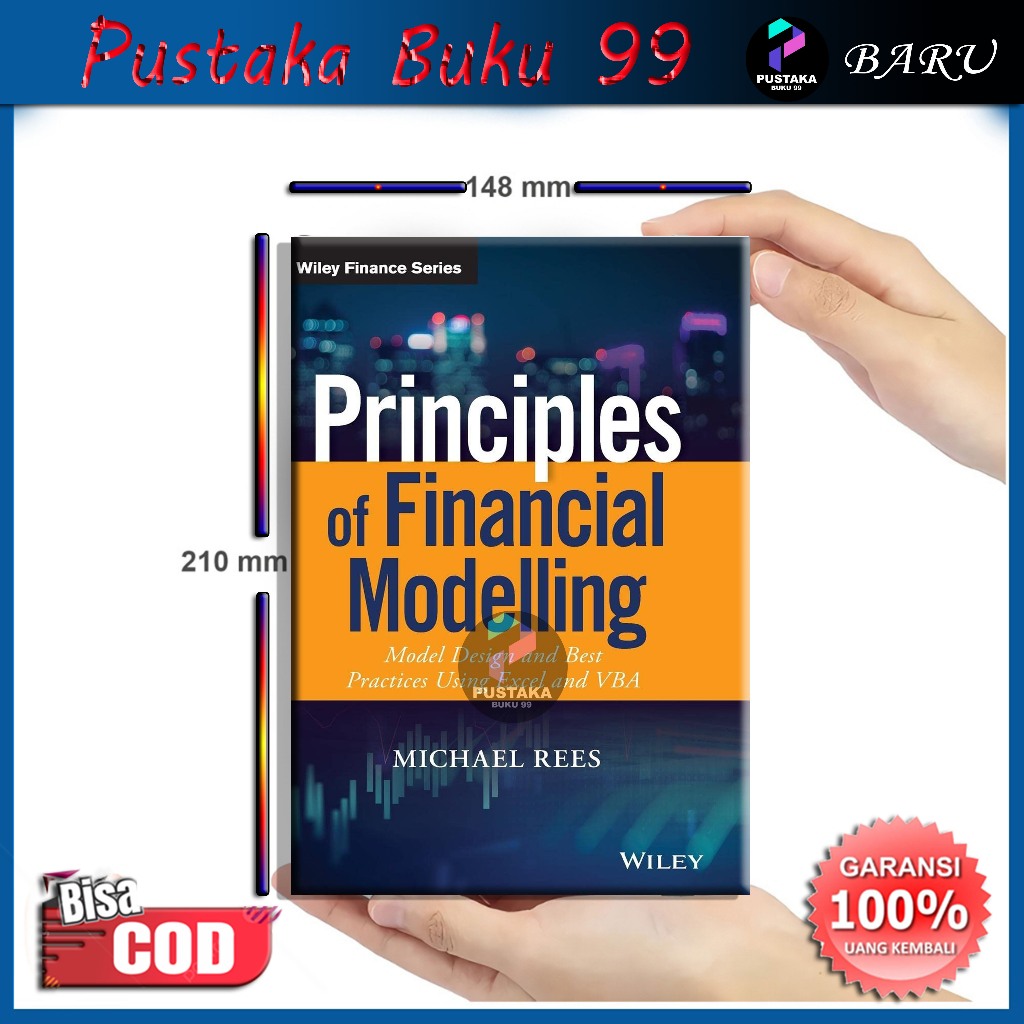 Principles Of Financial Modelling Model Design And Best Practices Using Excel And Vba The