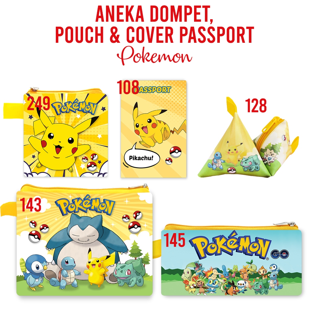 Pokemon Go Pikachu Souvenir Goodie Bag Birth Birthday Engagement ...