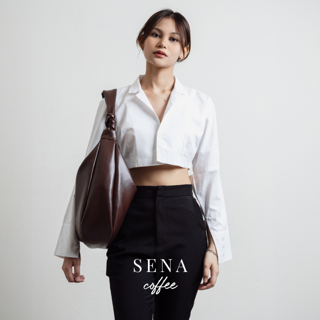 Sena Bag - AMRETA - WOMEN'S BAG - TOTE BAG - LAPTOP BAG FIT 16 INCH ...