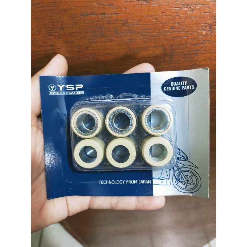SUZUKI Roller Original FCC YSP SpinSUZUKI Genuine Part | Shopee Singapore