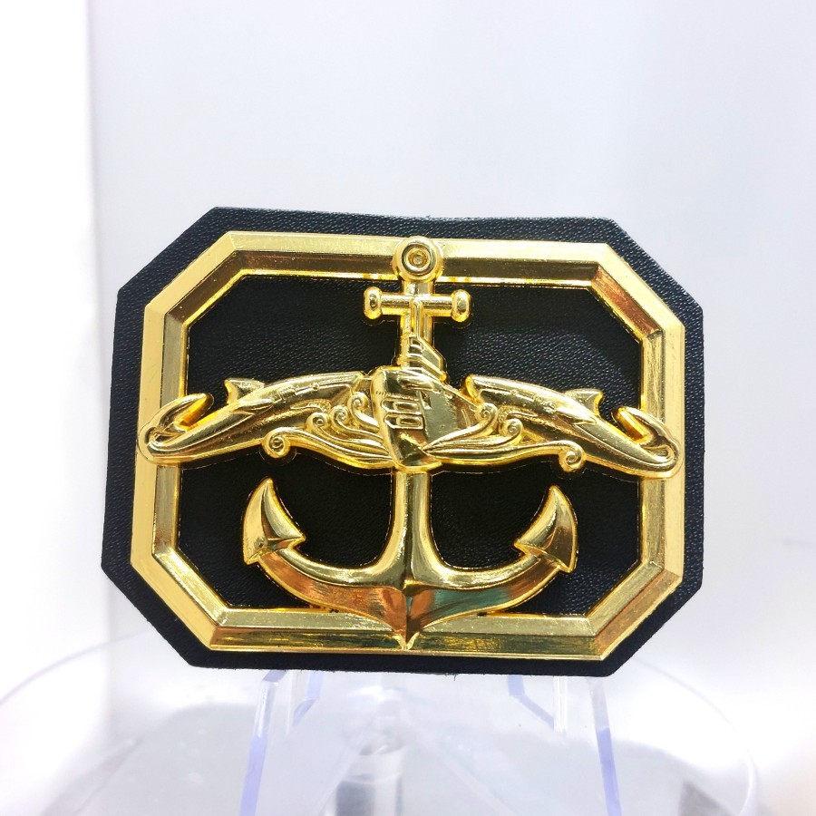 Ofi Store : TNI EMBLEMS/TNI AL EMBLEMS/TRAIGHT SHIP EMBLEMS/WIDJAYA 48 ...