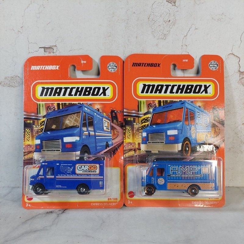 Matchbox Express Delivery | Shopee Singapore