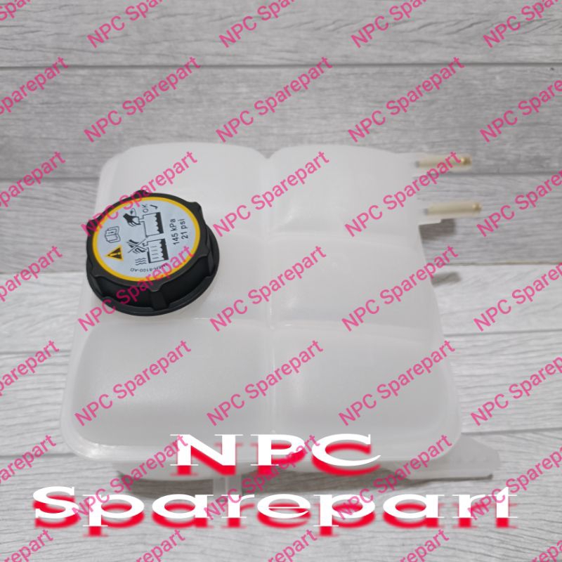 Water Radiator Tube Reservoir + Original Ford Focus Cap | Shopee Singapore