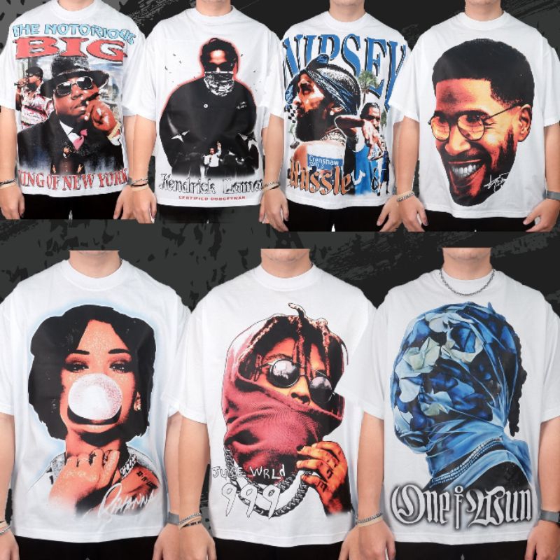 LAMAR KENDRICK HIPHOP RAPPER KAOS NOTORIOUS BIG KAOS GUNNA KAOS ICE ...