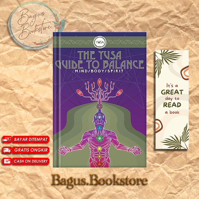 The YUSA Guide To Balance: Mind Body Spirit by YUSA LIFE (English ...
