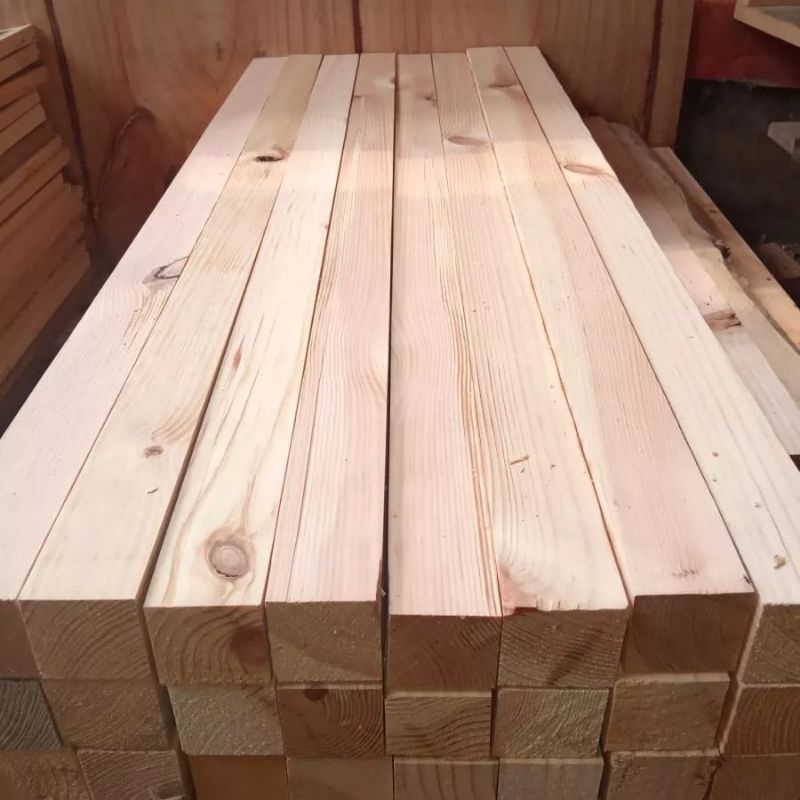 Dutch Teak Rafters 4x4 Wood Pallet Battens | Shopee Singapore