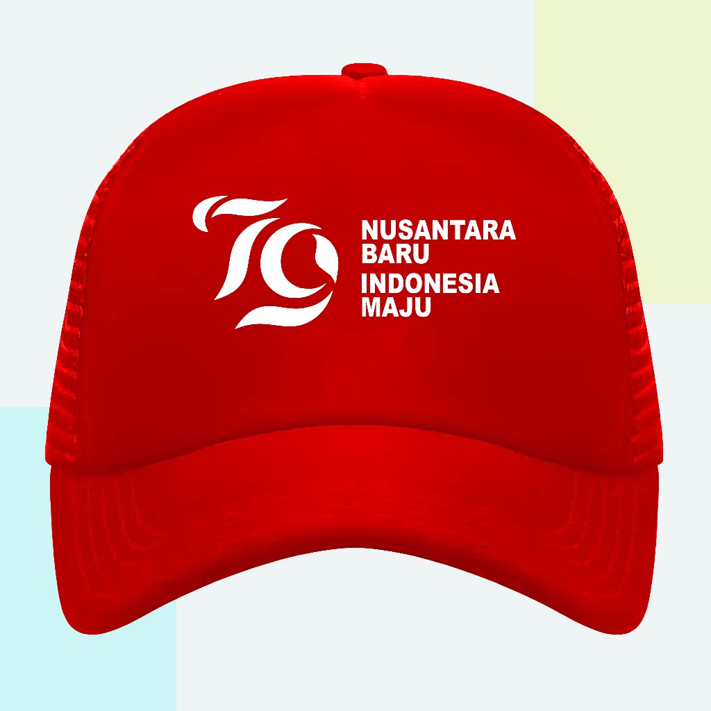 The 79th Anniversary Of The Republic Of Indonesia's New Indonesian ...