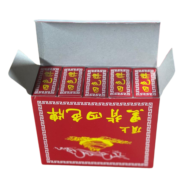 [1 Box contains 5 Pcs] Susek Jiu Tui Cards 4 Colors FERRY SHIP / Susek ...