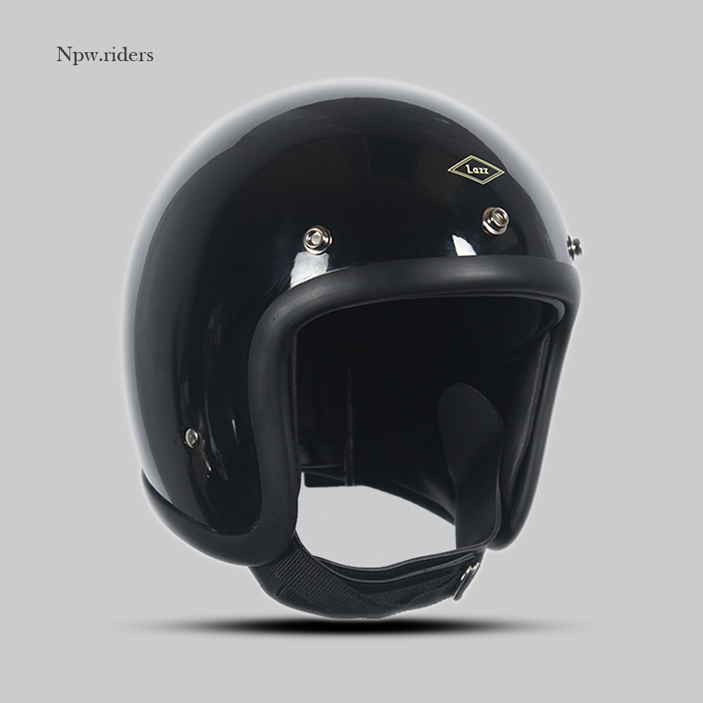 Tx500 premium retro classic slim head helmet | Shopee Singapore