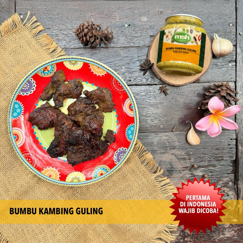 Goat Roll Seasoning 180g | Shopee Singapore