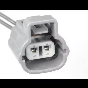 2 pin socket Original Toyota lexus camry fortuner innova hilux Cross ...