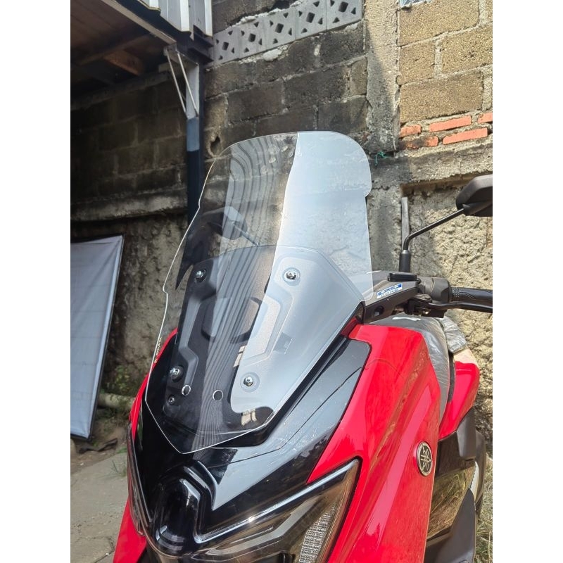 Visor Yamaha nmax turbo Windshield new nmax Gen 3 neo | Shopee Singapore