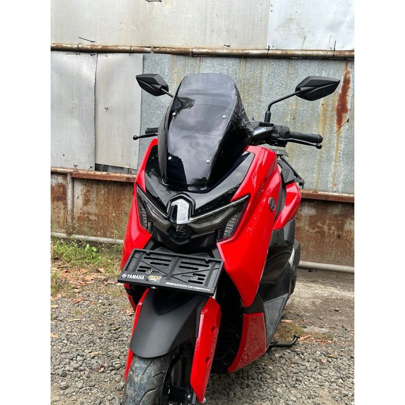 Visor Nmax New Turbo Neo S 2024 Alva One Standard Model. Windshield ...