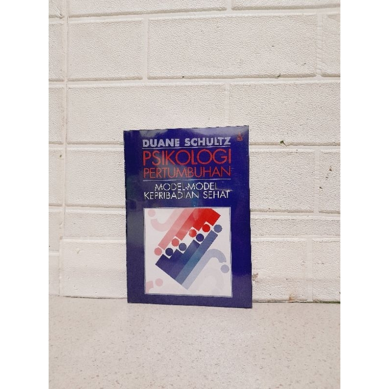 Psychology Of Growth-Duane Schultz | Shopee Singapore