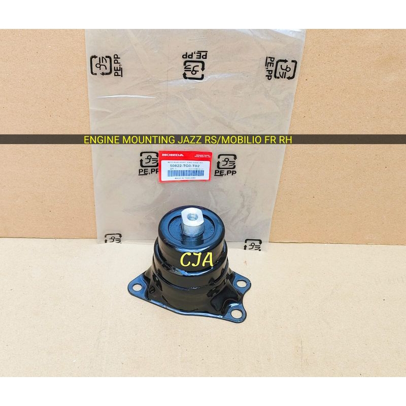 MESIN Engine MOUNTING/PANGKON/Bearing Front Right ENGINE Seat HONDA ...