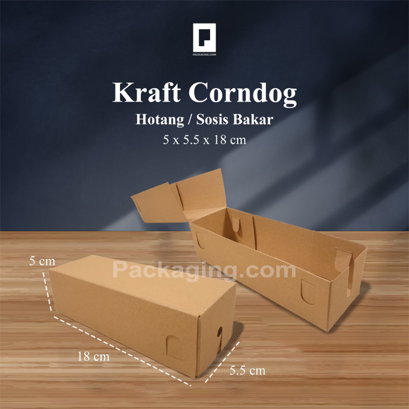 Hotang/dus Corndog/Sausage Box/Toast Sausage Box | Shopee Singapore