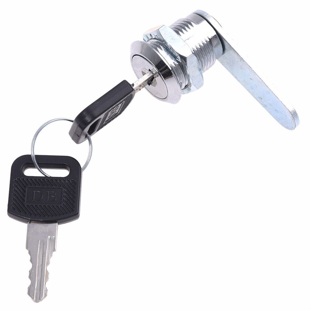 Universal Lock Set Cabinet Locker Barrel Drawer Cam Cabinet Lock ...