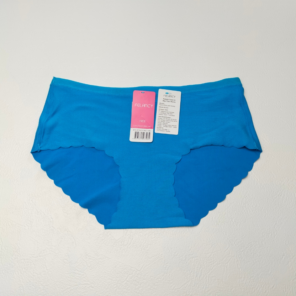 Felancy Panty (Underwear) Seamless FP2623 Free Size (fit M) | Shopee ...