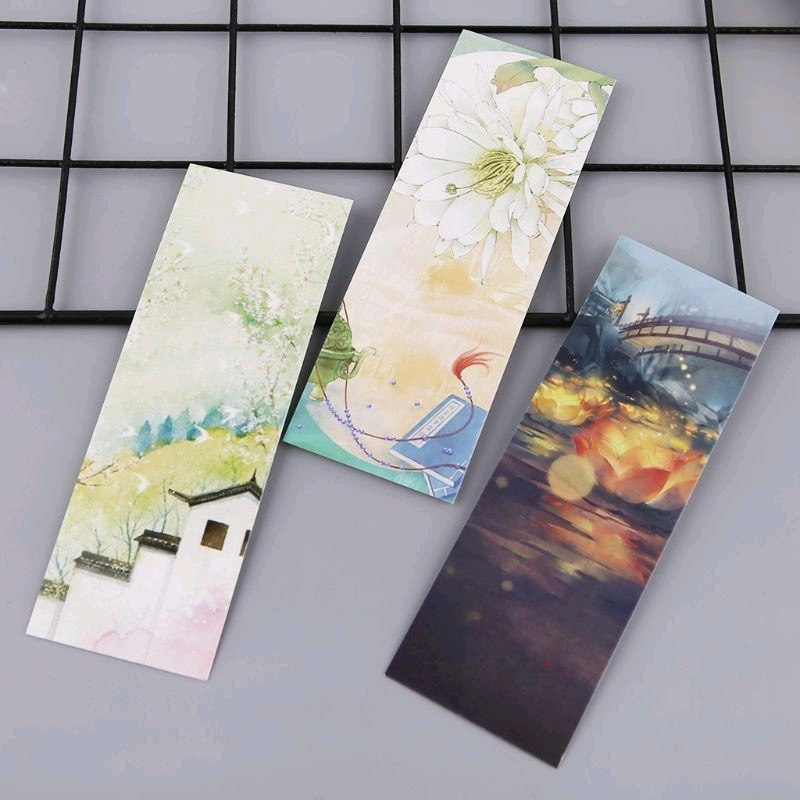 Custom Bookmark - Unique Wedding Souvenir Birthday Souvenir - Custom ...