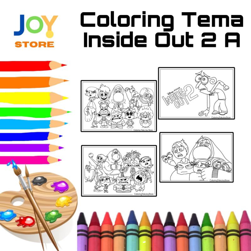 Children's Coloring Drawing Paper sizes A4 and A5 150 gsm - Coloring ...