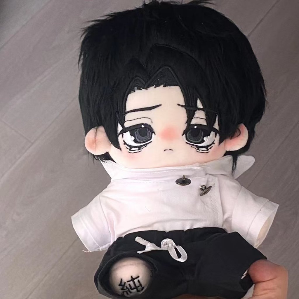 Yuta jujutsu kaisen doll okkotsu yuta cotton doll JJK 20cm yuta ...