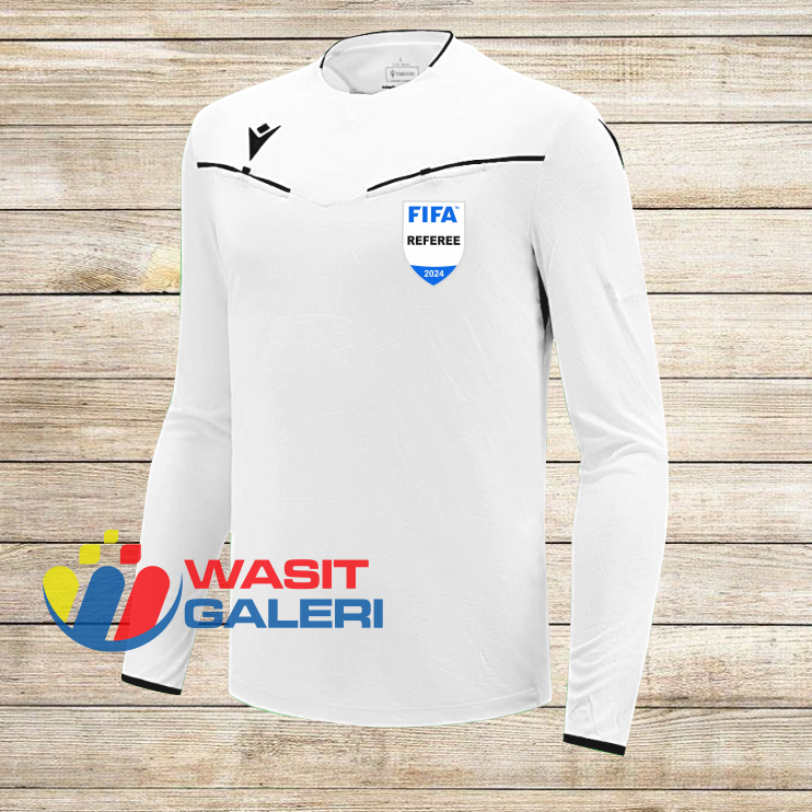 Champions League REFEREE REFEREE Task Shirt, Long Sleeve 2023/2024 ...