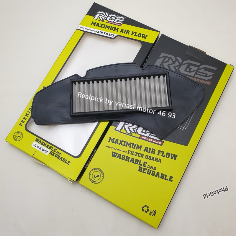 Nmax stainless Air filter nmax Air filter nmax Air filter nmax/new nmax ...