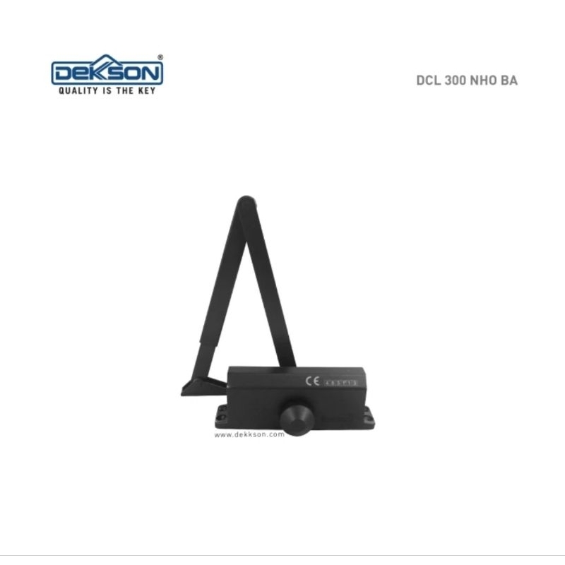 DOOR CLOSER DEKKSON DCL 300 NHO / DEKSON AUTOMATIC DOOR STOP | Shopee ...