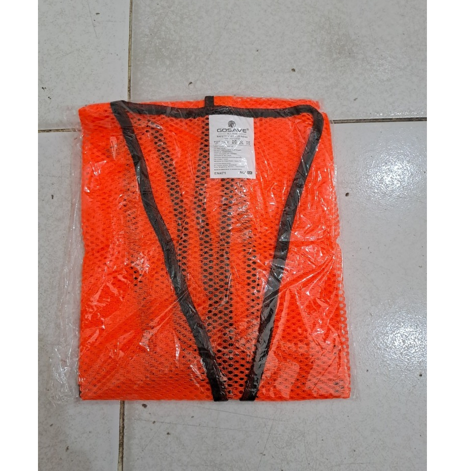 Safety Vest (Safety Vest) | Shopee Singapore