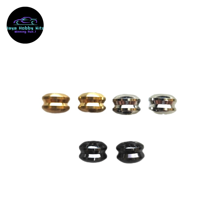 Tamiya Damper Weight Rep 15392 Mass Damper Burger | Shopee Singapore