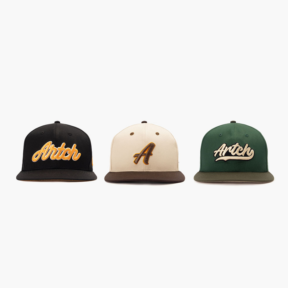 Artch - Classic Snapback All Variants - Snapback Hats | Shopee Singapore