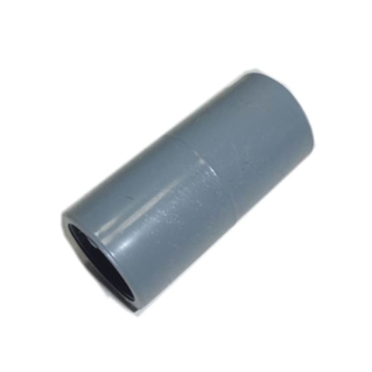 Socket 6" sock pipe connection sok fitting PVC 6 inch 6 in Rucika ...