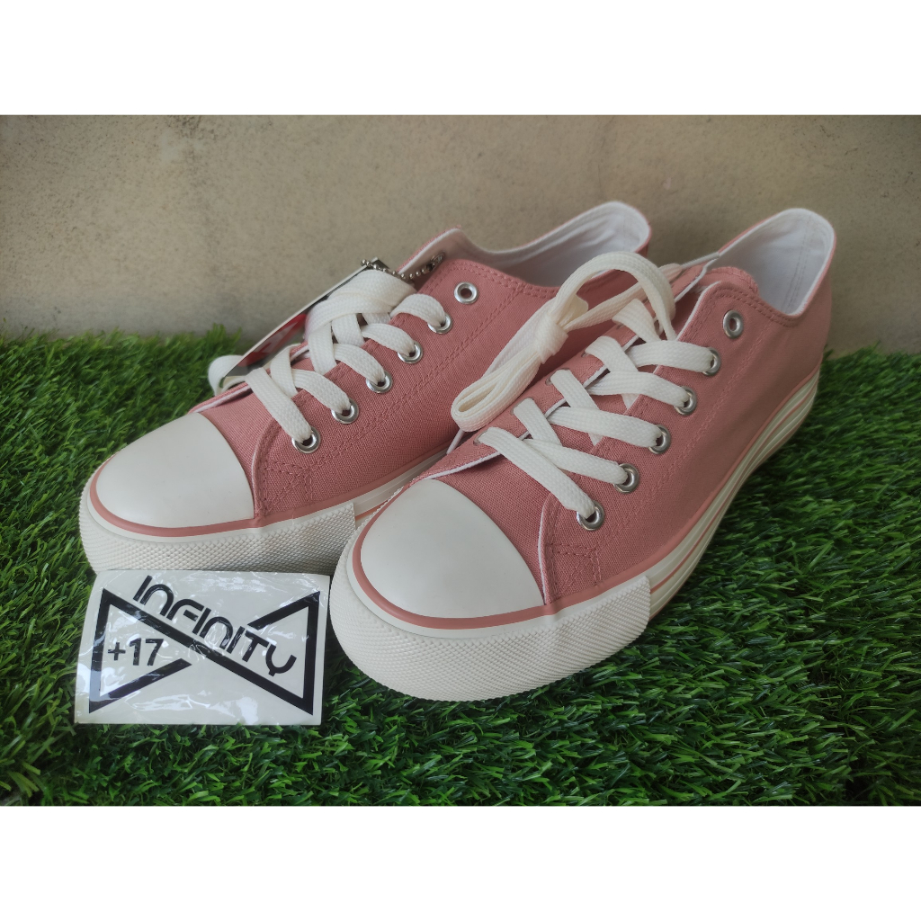 Airwalk Tia Pink Women - Airwalk Pink Women's Sneakers - 100% Original ...