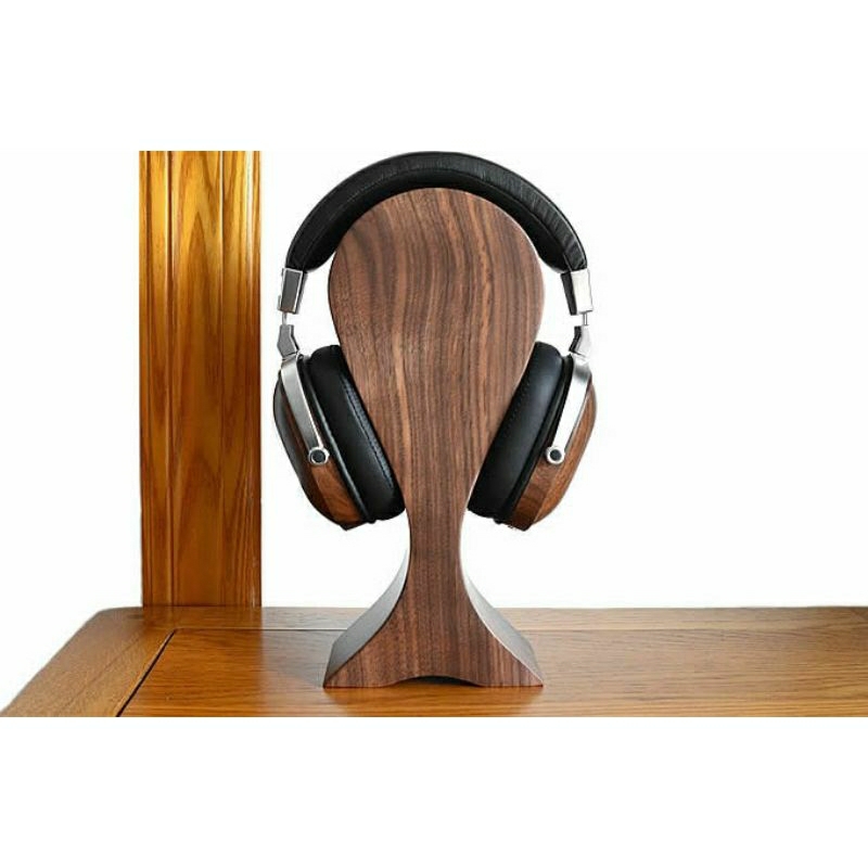 Aesthetic Headphone Stand | Wooden Headphones, Headphone Stands, ANILA ...