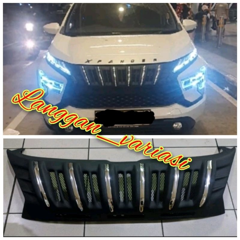 2022 xpander Grill Model Prado Grill xpander Apollo | Shopee Singapore