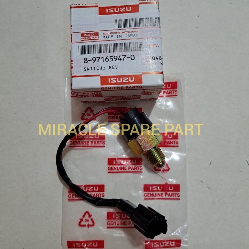 Reverse Atred Switch Reverse Switch Isuzu ELF NHR55 NKR66 NKR71 ...