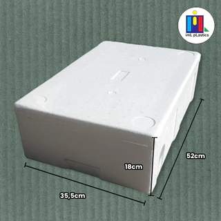 Buy Styrofoam Box At Sale Prices Online - July 2025 | Shopee Singapore