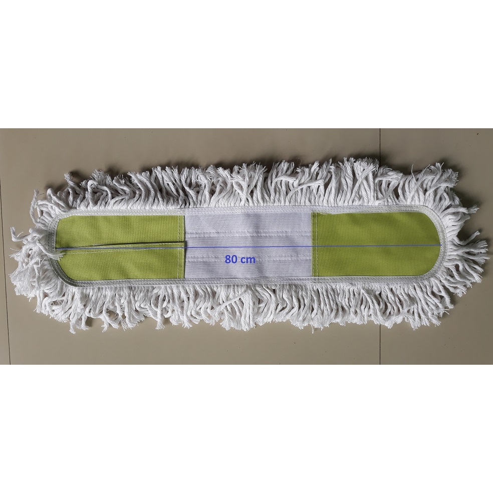 Lobby Duster Floor Mop Refill 80 cm Premium Quality | Shopee Singapore