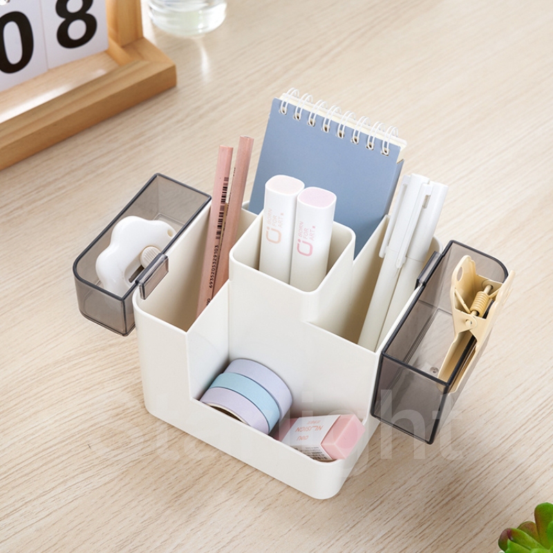 Starlight Desk Organizer Desk Set/ Stationery Pencil Holder Divider ...