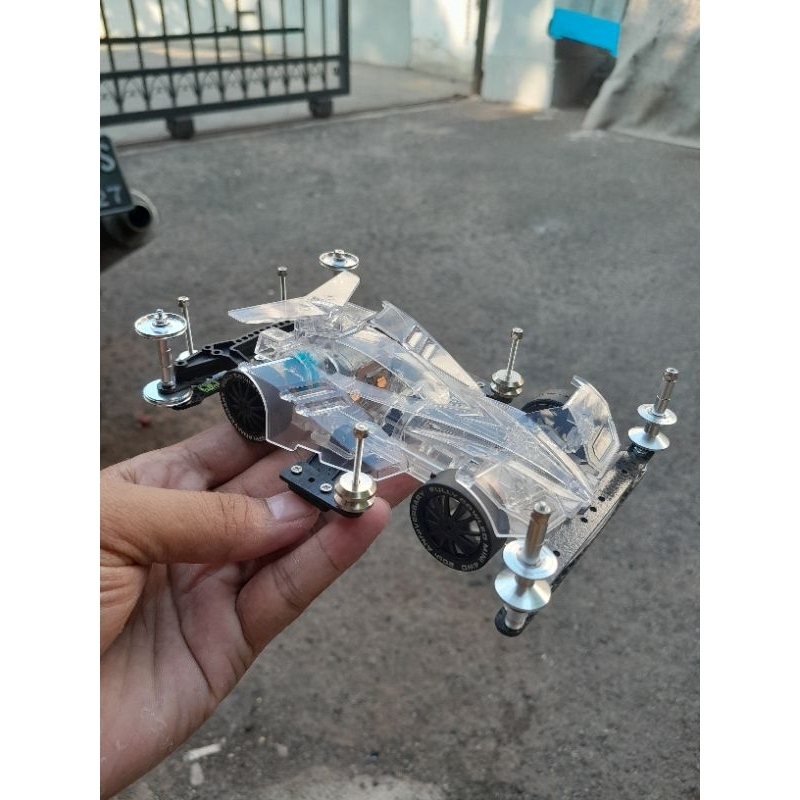 Tamiya Side Damper Chasis super 2 carbon/ Tamiya Daxing | Shopee Singapore
