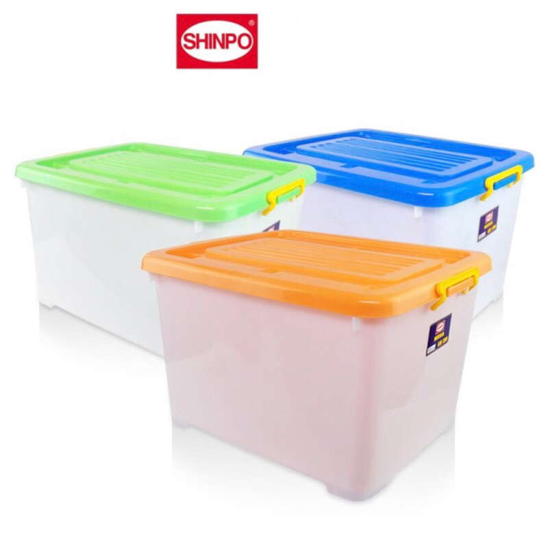 SHINPO Box Container CB 130 Mega - SIP 130 | Shopee Singapore