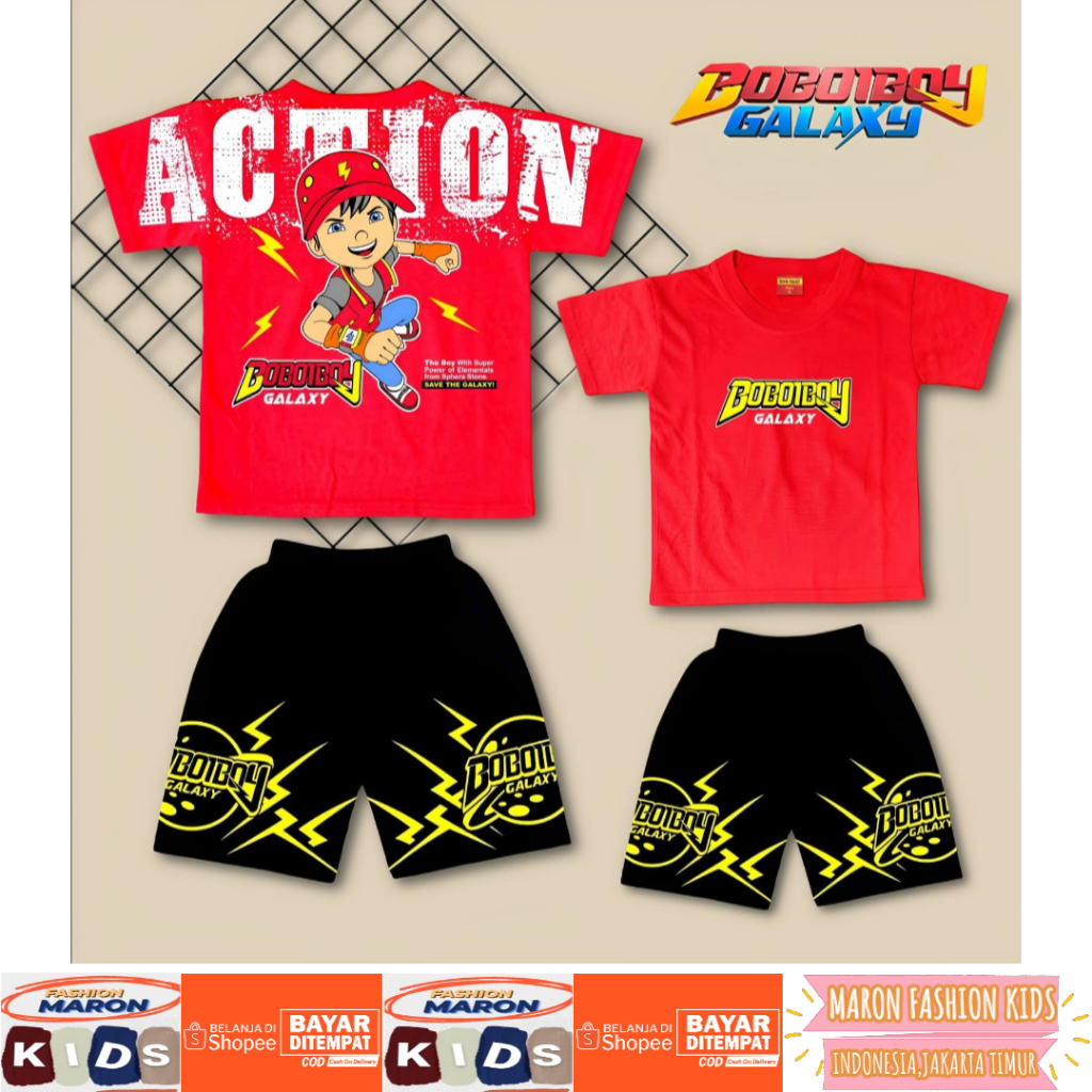 boboiboy-action-children-s-clothes-suit-free-hat-for-ages-2-10-years