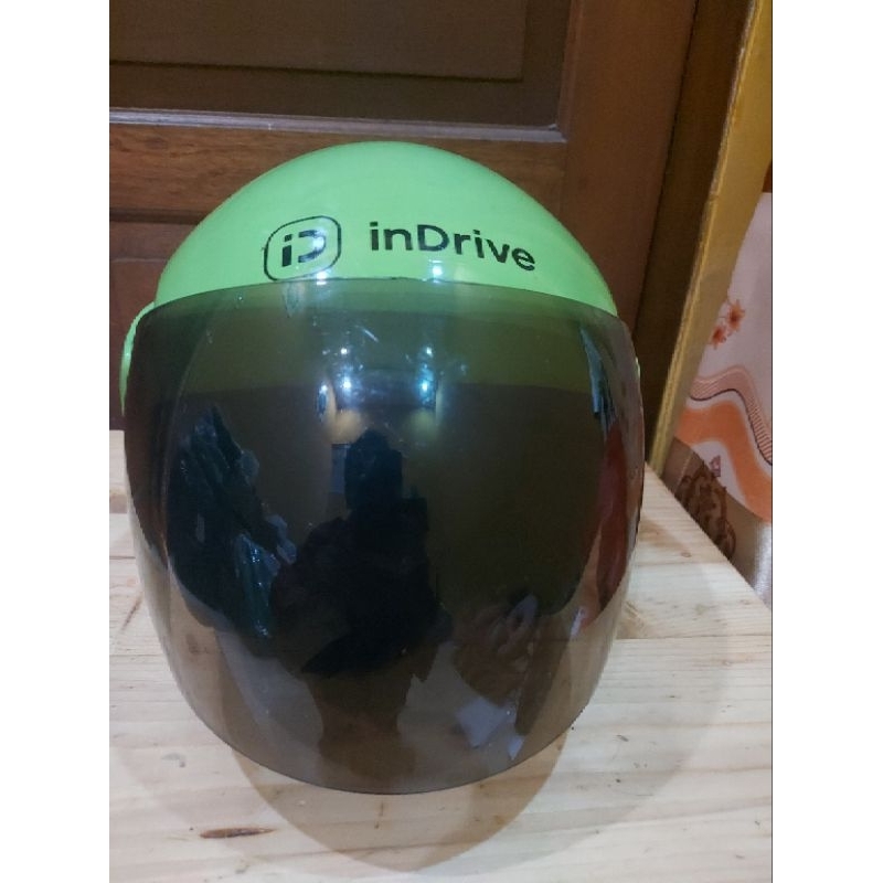 Used Indrive Helmet | Shopee Singapore